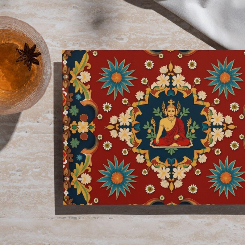 Sri Lanka Paintings SEAMLESS Patterns - Sinhala Culture Digital Paper ...