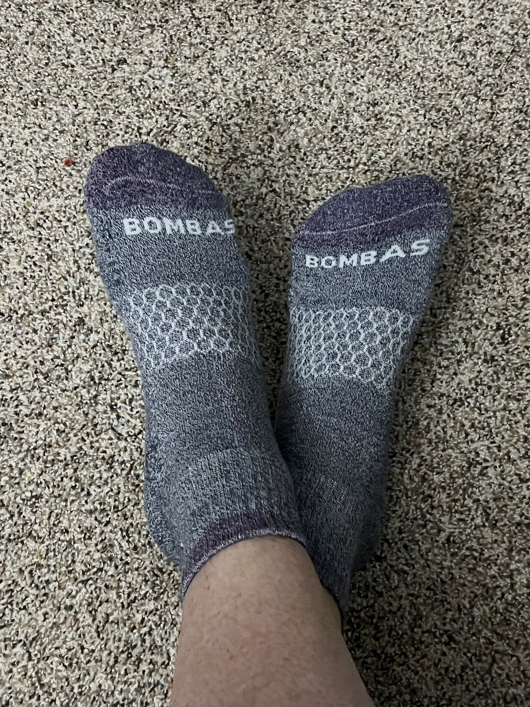 Bombas Socks Unwashed With Wear Holes - Etsy
