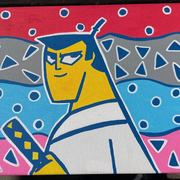 Cartoon Network Wall Decor - Etsy