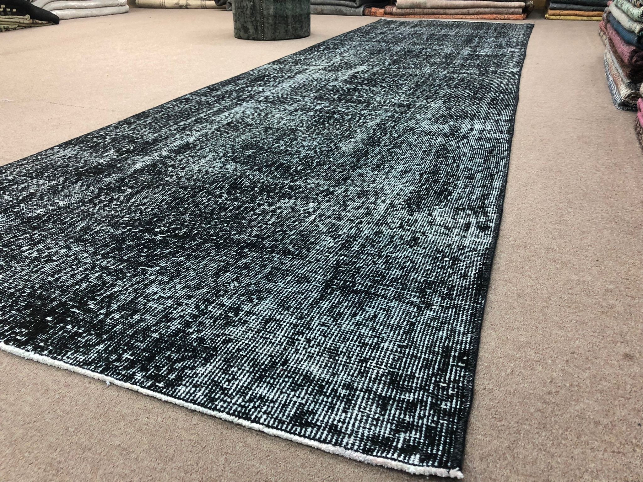 3'4 x 12'3 Handgewebt langer Flur Teppich - Etsy.de