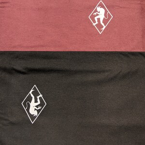 Signature Demon T-shirt / Demon Devil Brand Shirt T-shirt Tee Satan ...