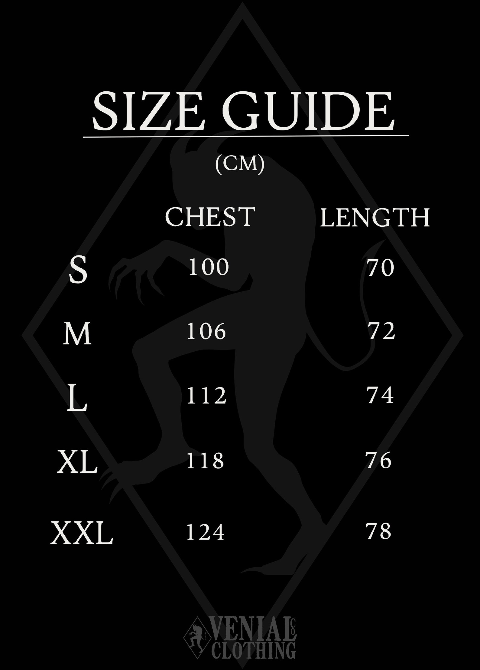 Signature Demon T-shirt / Demon Devil Brand Shirt T-shirt Tee Satan ...