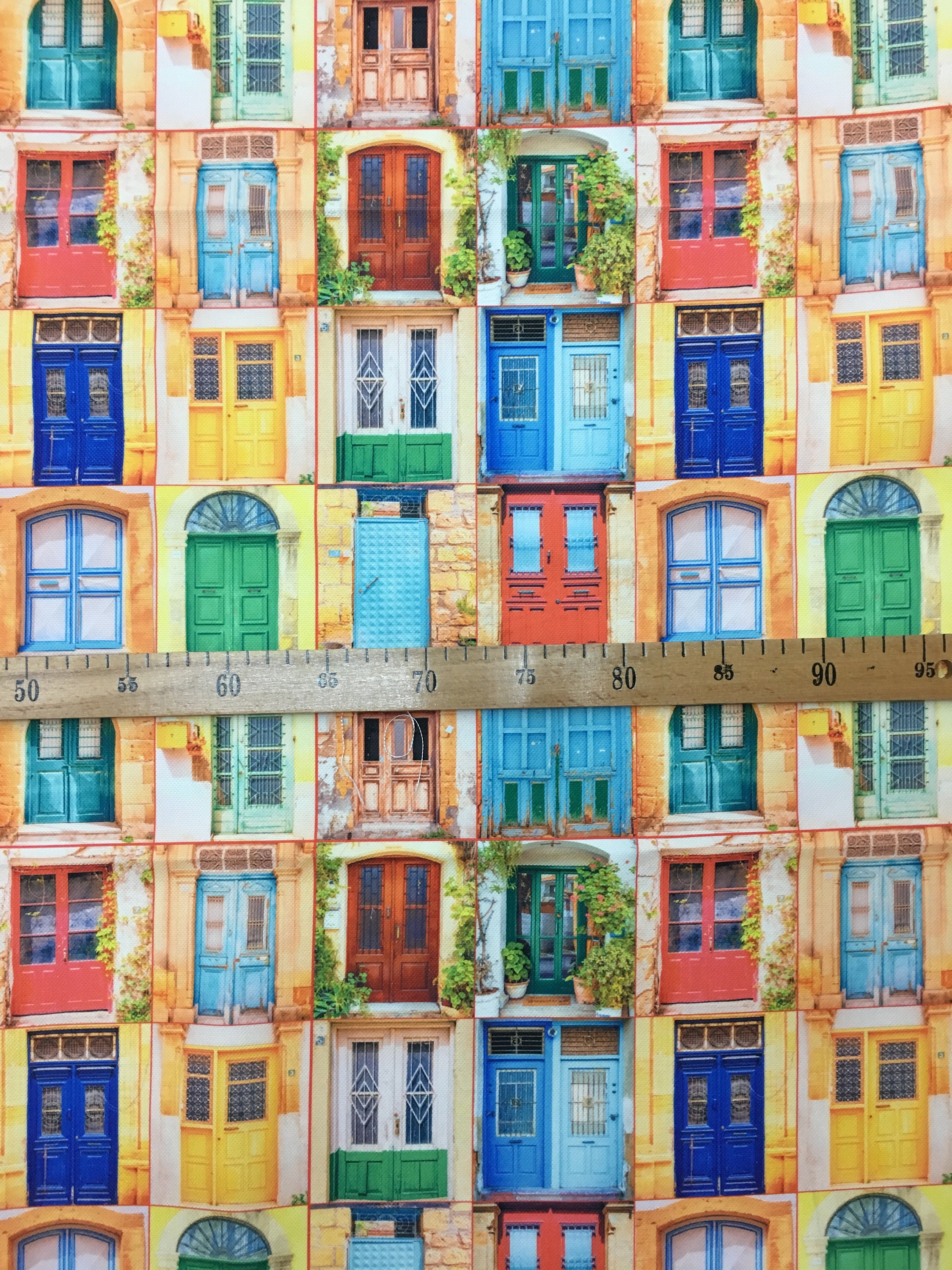 Door Fabric, Door Pattern, Home Decor, Historical Gates, Upholstery ...