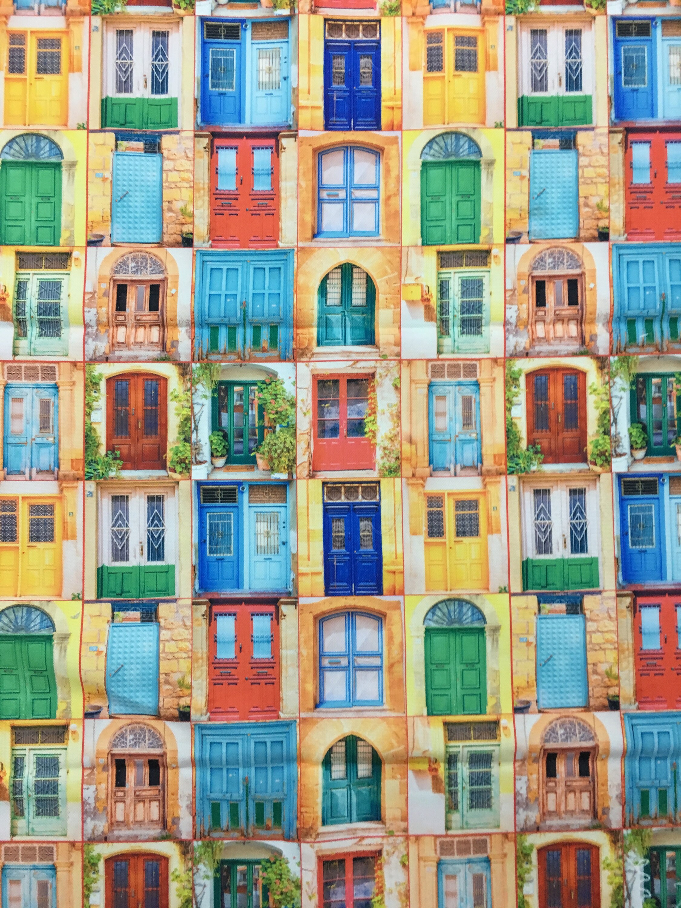 Door Fabric, Door Pattern, Home Decor, Historical Gates, Upholstery ...