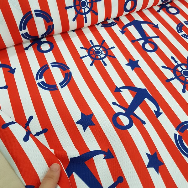 Navy Anchor Quilt Pattern - Etsy