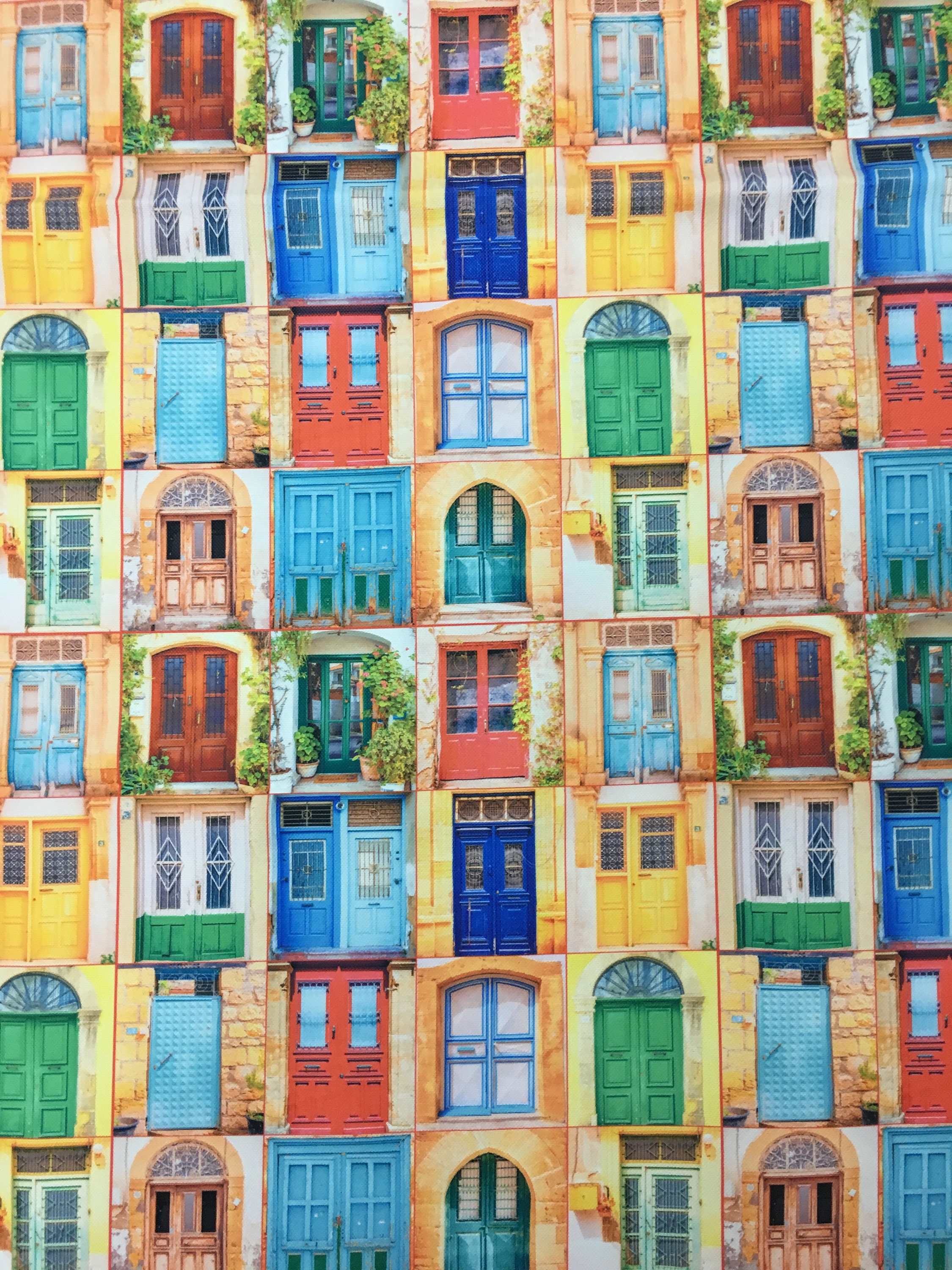 Door Fabric, Door Pattern, Home Decor, Historical Gates, Upholstery ...