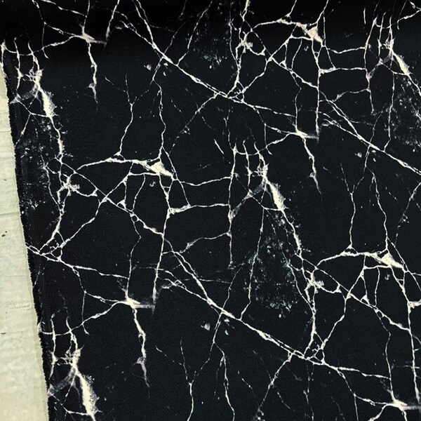 Marble Fabric - Etsy