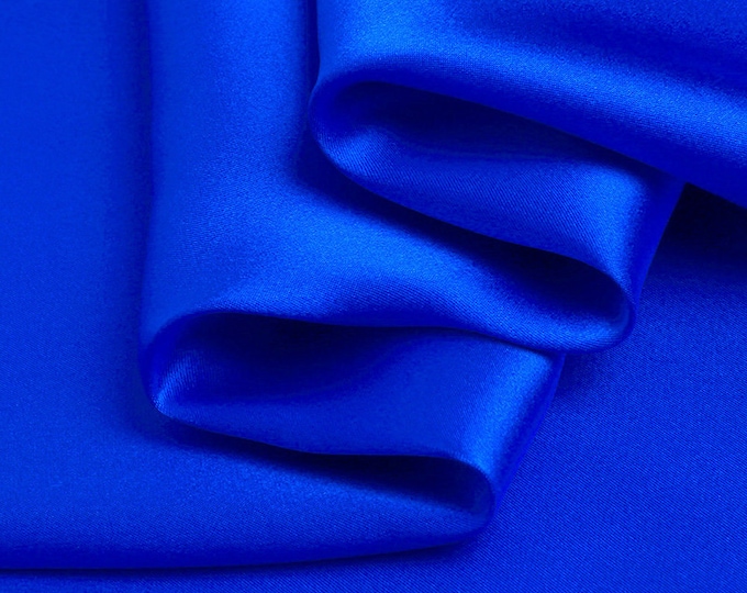 Silk Solid Color Deep Red Charmeuse Fabric-100% Pure Cotton - Etsy