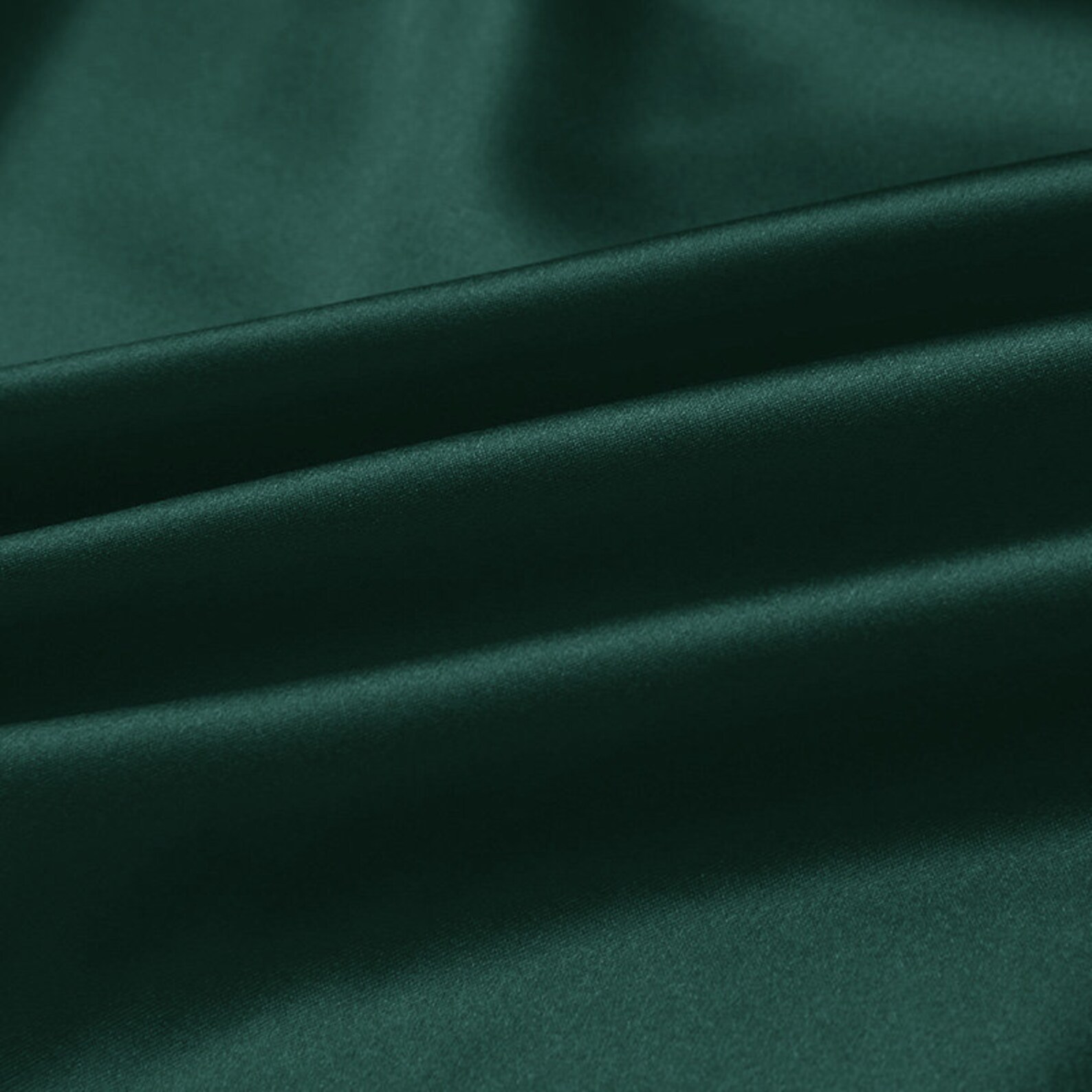 Pure Color Silk is Very Dark Cyan Charmeuse Fabric-100% Pure - Etsy