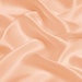 Pure Color Silk Flesh Color Fabric Stretch Silk Satin Designer - Etsy