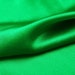 Pure Color Silk Jade Green Fabric Stretch Silk Satin Designer Fabric by ...