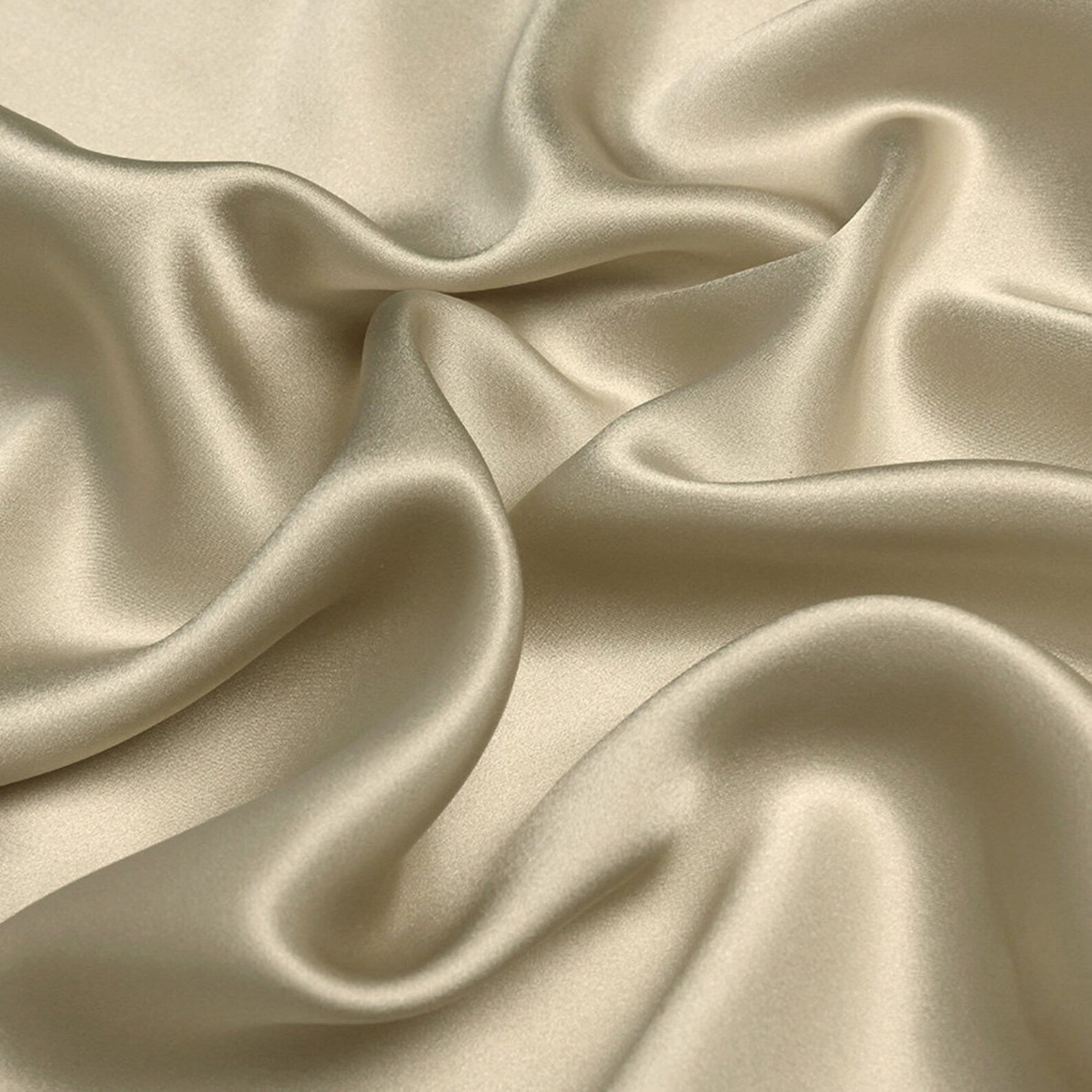 Pure Color Silk Light Camel Charmeuse Fabric-100% Pure Cotton - Etsy