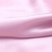 Pure Silk Cherry Pink Fabric Stretch Silk Satin Designer Fabric by the ...