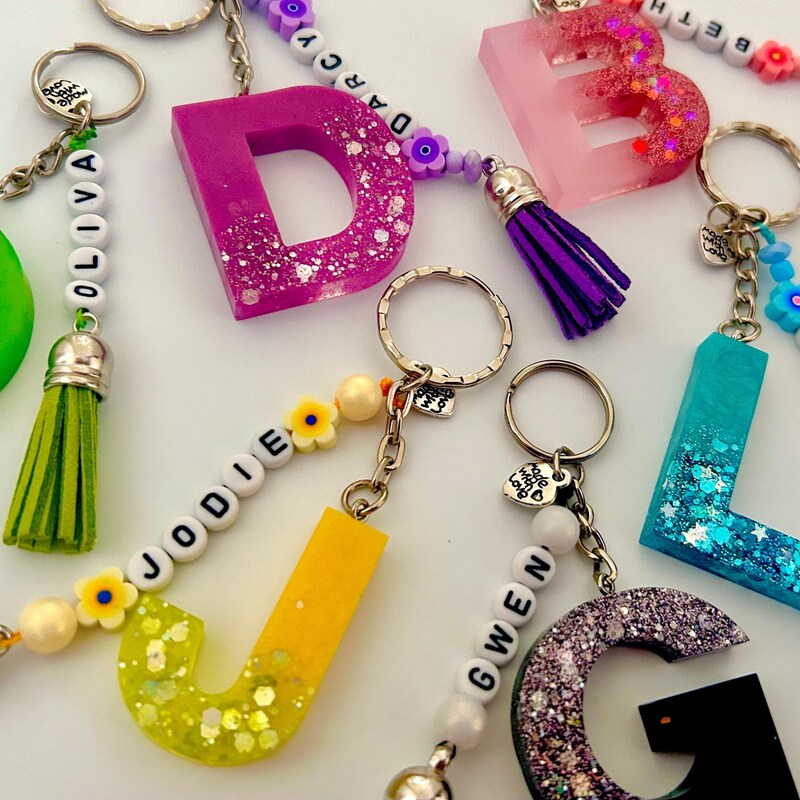 Key Rings - Etsy UK