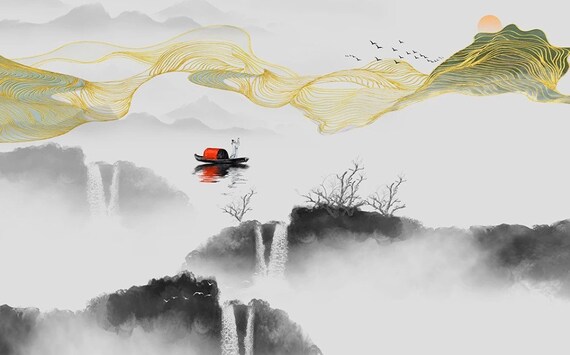 Chinese Zen Wallpapers