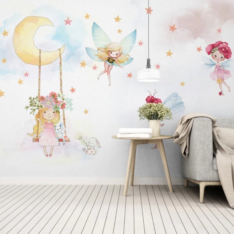 Magical Wallpaper - Etsy