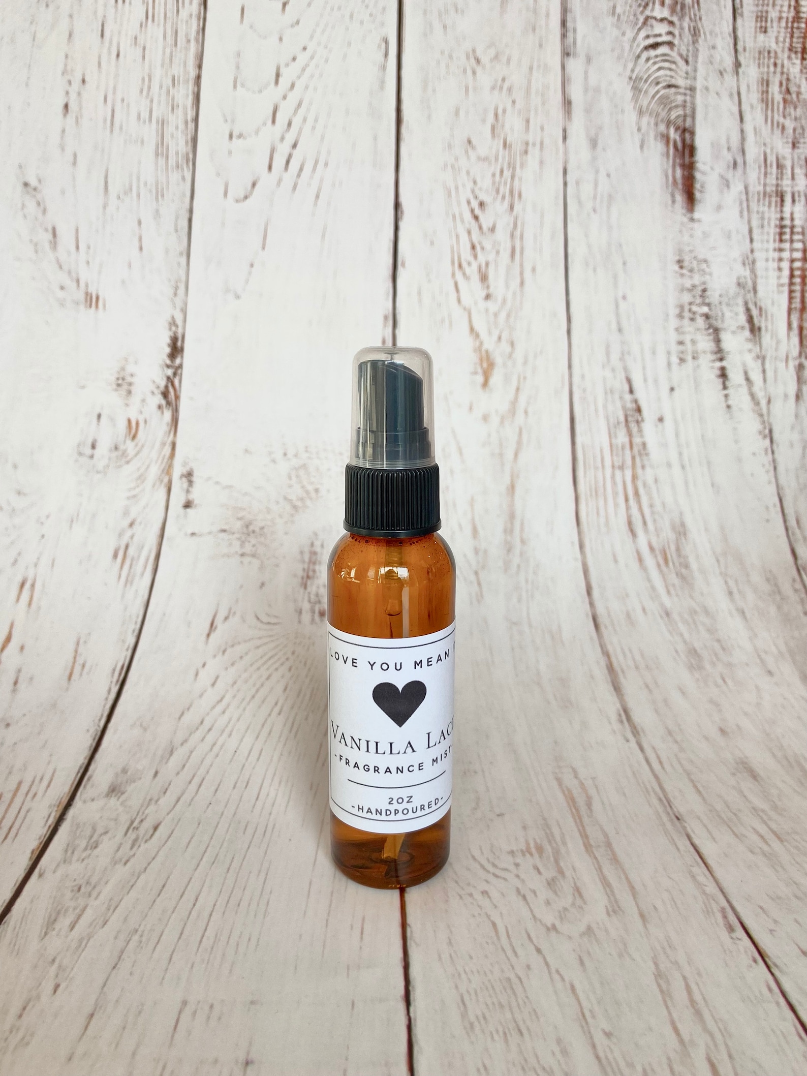 Vanilla Lace Perfume Fragrance Mist - Etsy