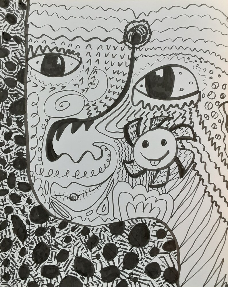 Digital Art File TCA 1 - Etsy