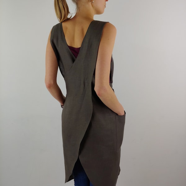 Japanese Apron - Etsy