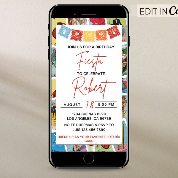 Narcos Birthday Invitation - Etsy