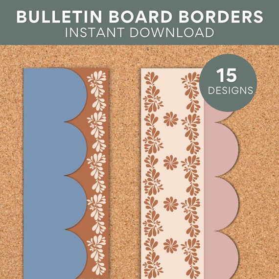 Spanish Border Design