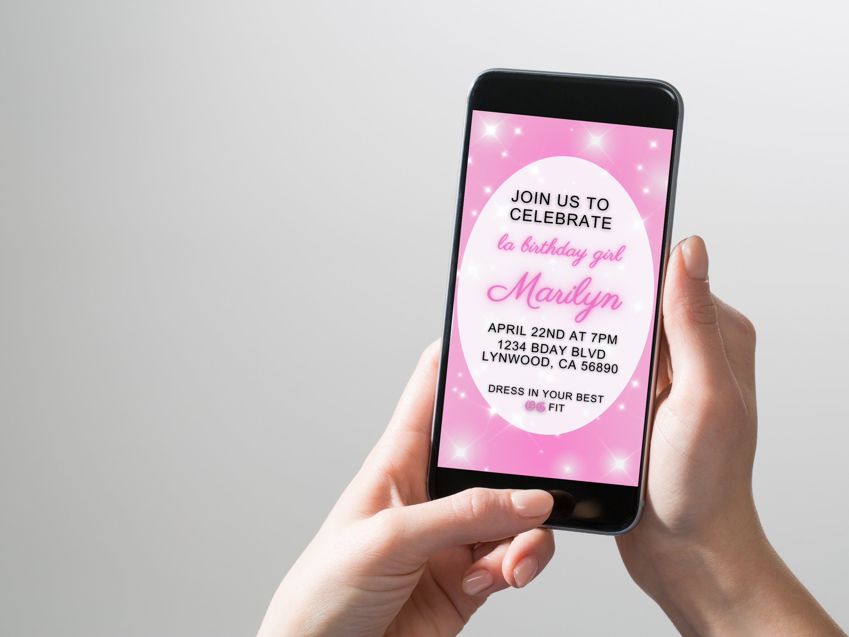 Chola Birthday Theme Party Invitation, Chicana Birthday, Homies Party ...