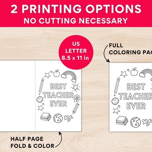 Instant Download End of Year Teacher Gift, Teacher Appreciation ...