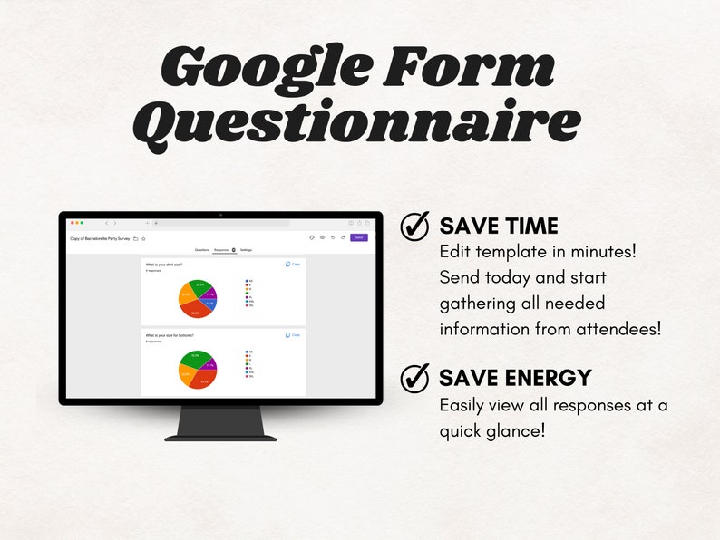 Editable Bachelorette Party Planning Questionnaire Bridesmaid - Etsy