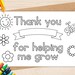 SPANISH Teacher Appreciation Printable End of Year Appreciation Gift ...