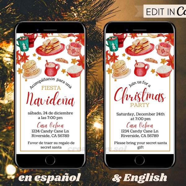 Spanish Party - Etsy