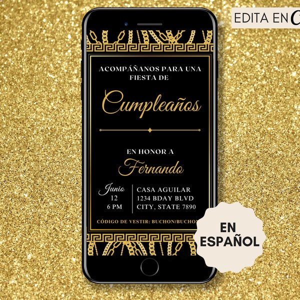 Invitación Buchona - Etsy Canada