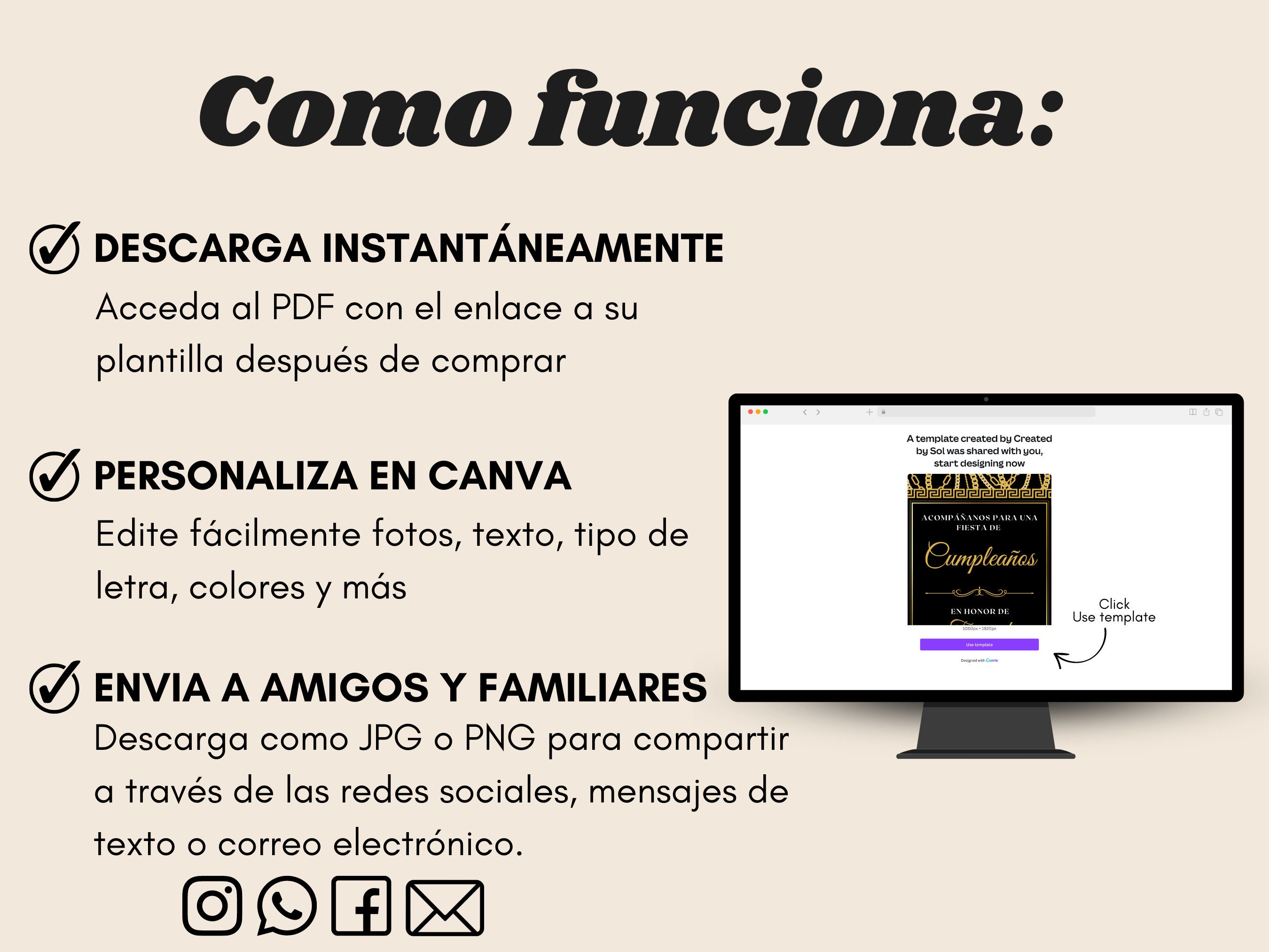 Buchon Birthday Buchona Party Theme Invite Belico Belica - Etsy