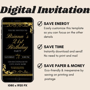 Buchona Birthday, Buchon Party Theme Invite, Belico Belica Party ...