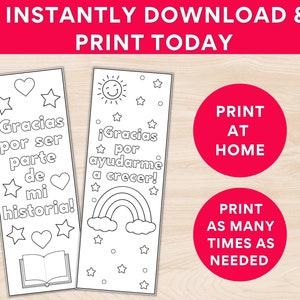 Printable Teacher Appreciation Gift, End of Year Teacher Thank You Gift ...