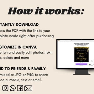 Buchona Birthday, Buchon Party Theme Invite, Belico Belica Party ...