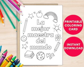 Printable Teacher Appreciation Gift, Teacher Thank You, End of the Year ...