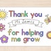 Printable Teacher Appreciation Gift, Teacher Thank You, End of the Year ...
