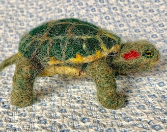 Tiger Needle Felting Kit: DIY Wool Animal Craft, Makes Two,needles ...