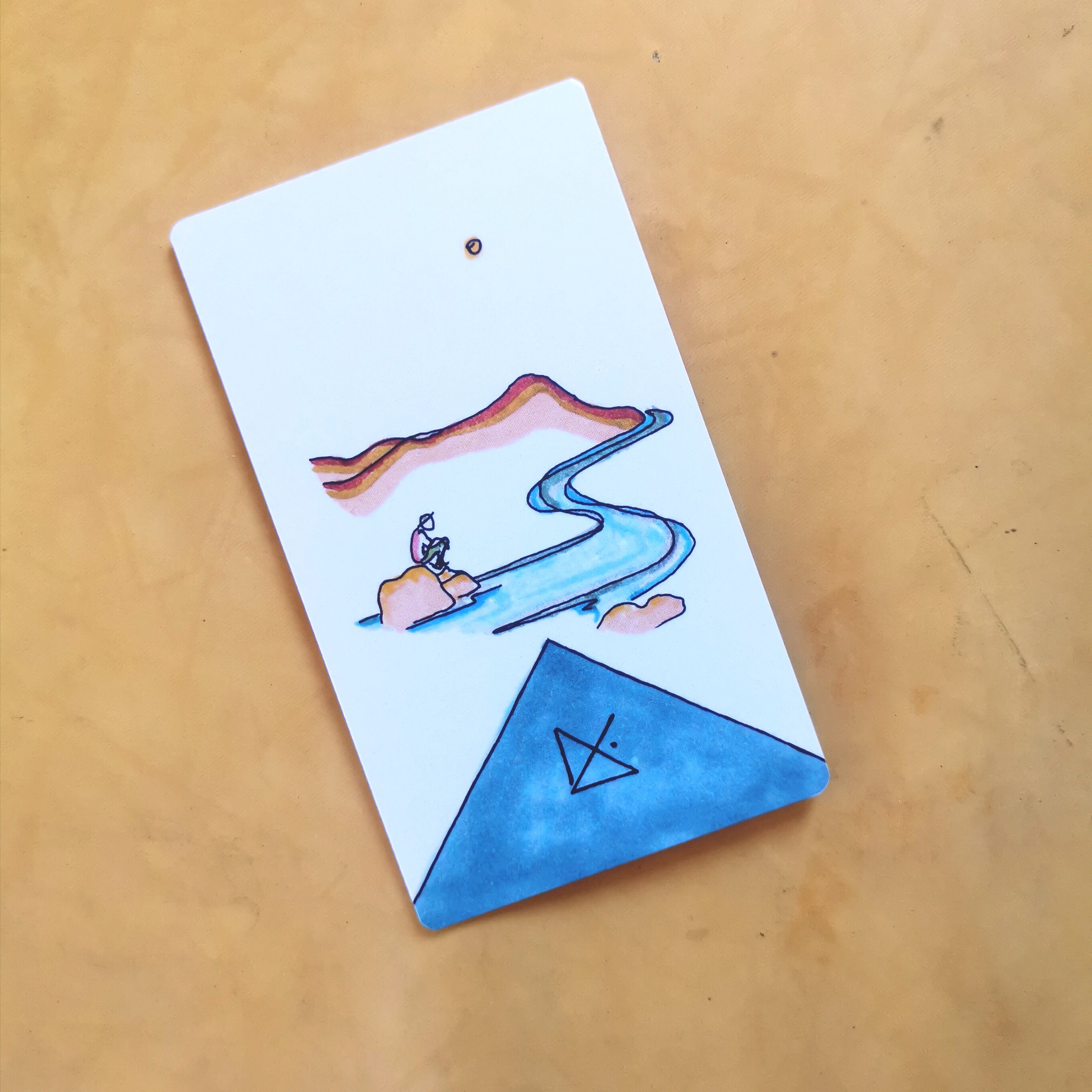 The Sandwater Children Oracle Cards - Etsy