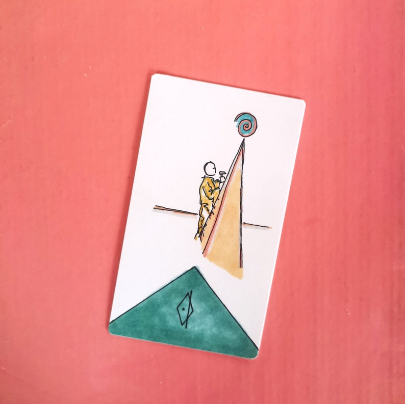 The Sandwater Children Oracle Cards - Etsy