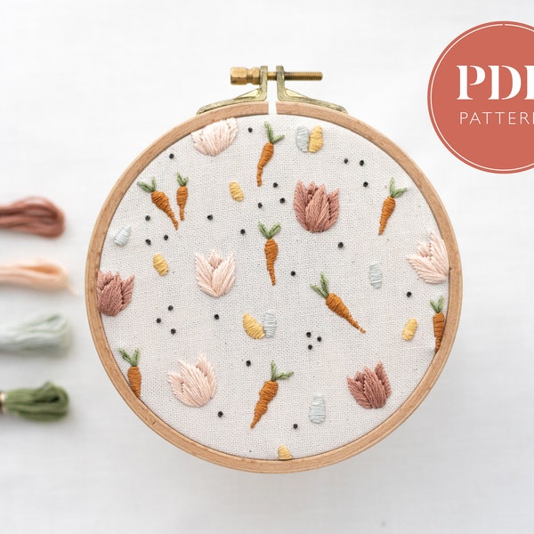 Mini Embroidery Designs - Etsy