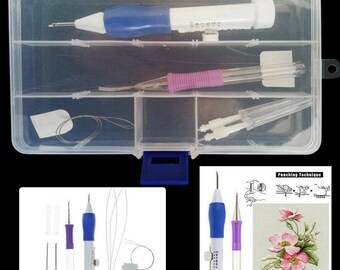 Magic Needle Embroidery - Etsy