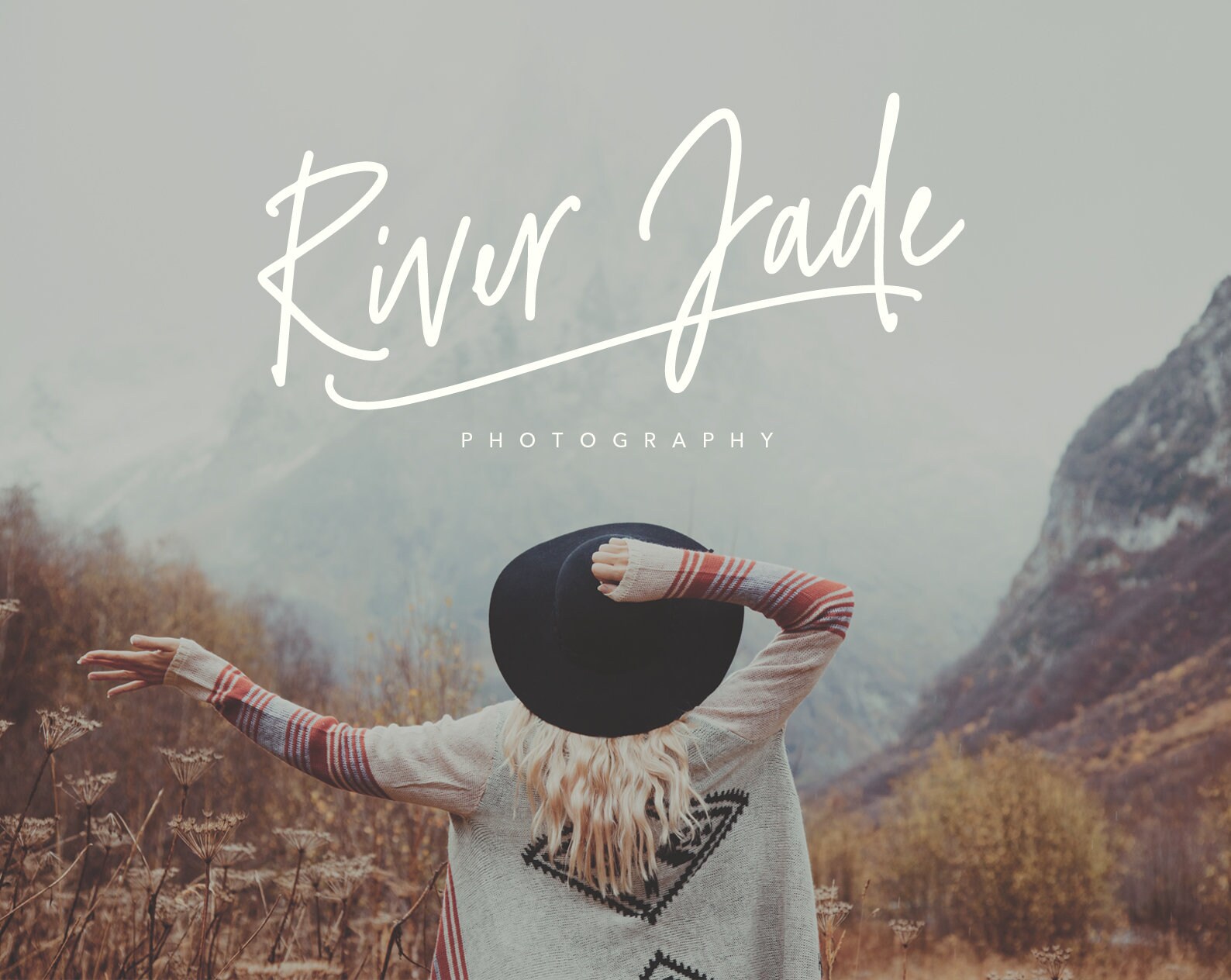 Watermark Logo Photography Logo Signature Logo Handwritten - Etsy