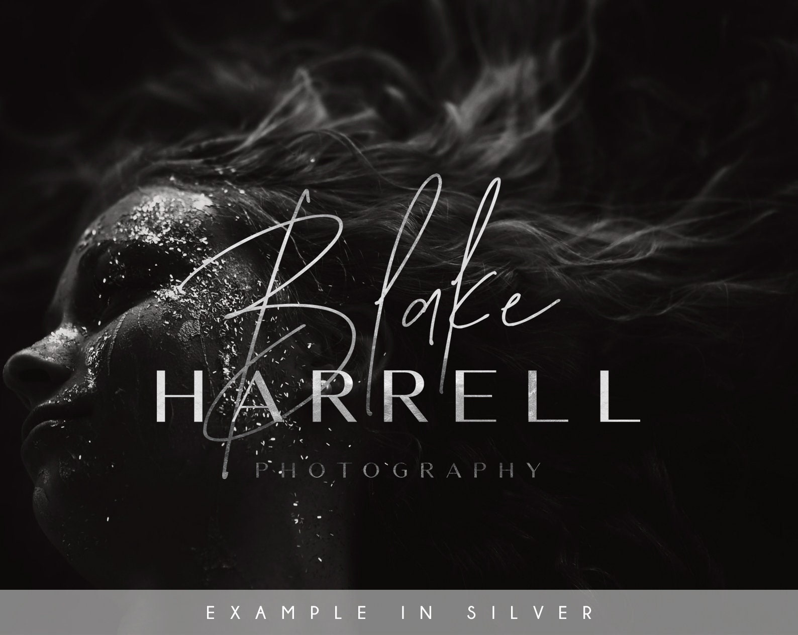 Watermark Logo Photography Logo Signature Logo Handwritten - Etsy