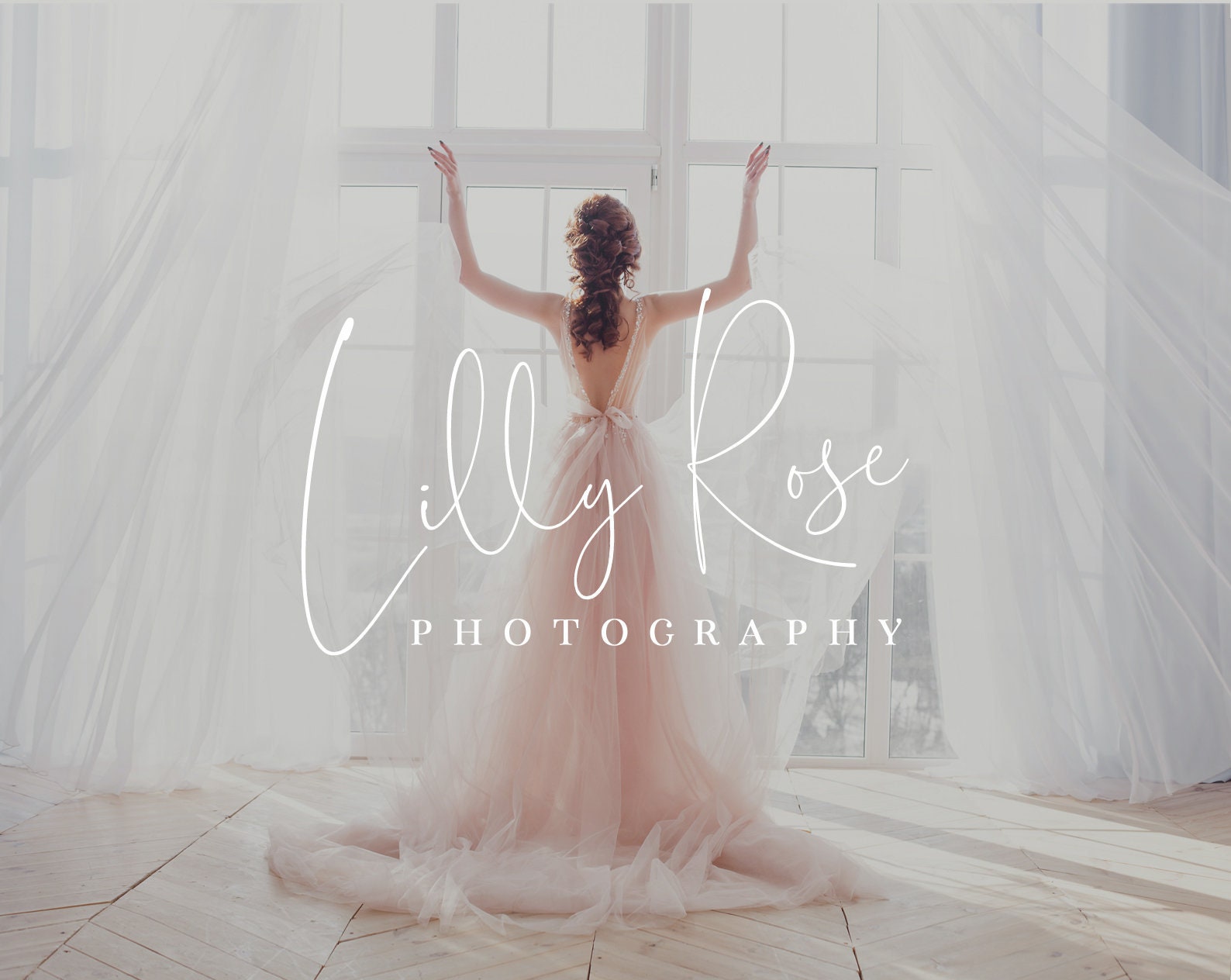 Watermark Logo Photography Logo Signature Logo Handwritten - Etsy