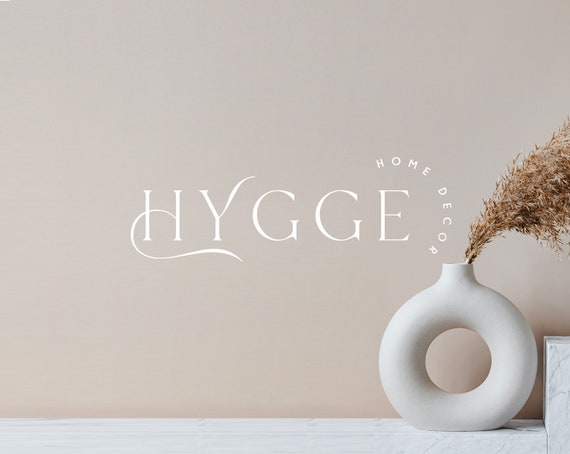 Wasserzeichen Logo Fotografie Logo Home Decor Logo Interior | Etsy
