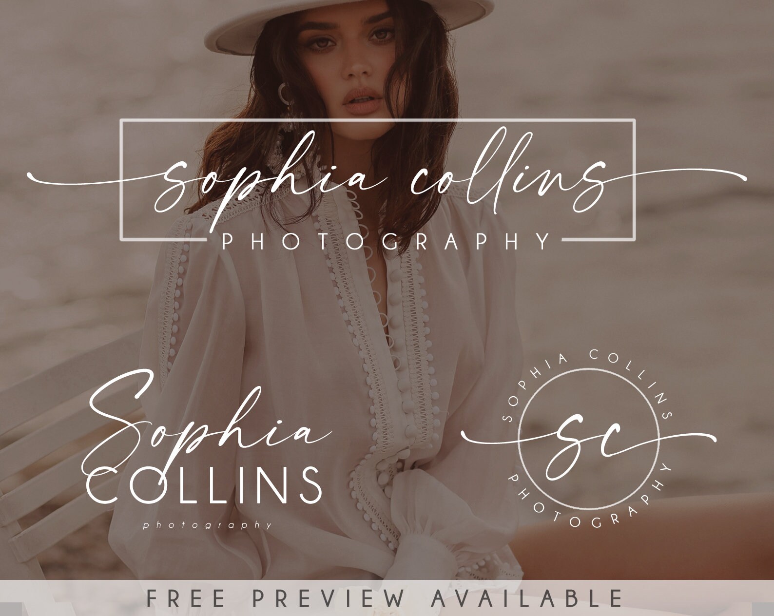 Business Logo Custom Logo Branding Kit Signature Logo Premade Logo ...