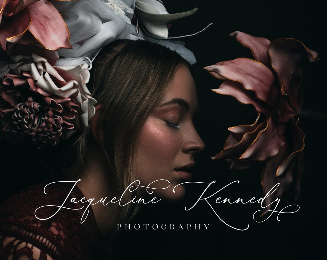 Watermark Logo, Photography Logo, Signature Logo, Handwritten Logo ...