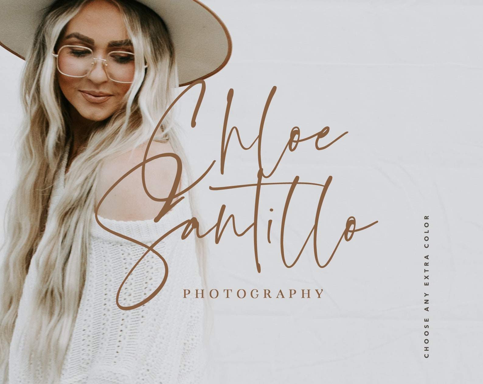 Watermark Logo Photography Logo Signature Logo Handwritten - Etsy