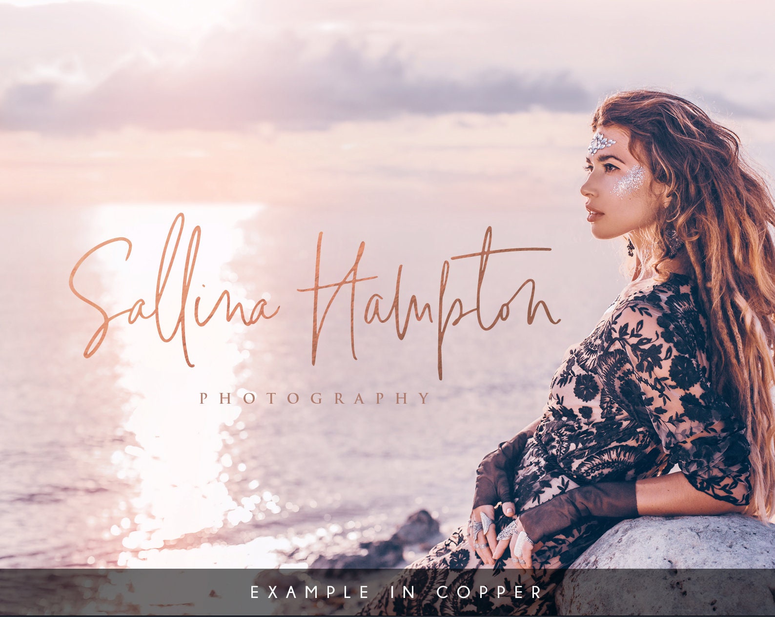 Watermark Logo Photography Logo Signature Logo Handwritten - Etsy